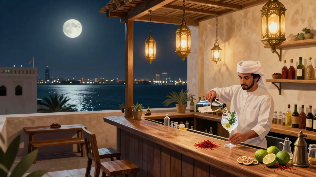 Nightlife in Abu Dhabi: Discover the City's Coolest Speakeasies and ...