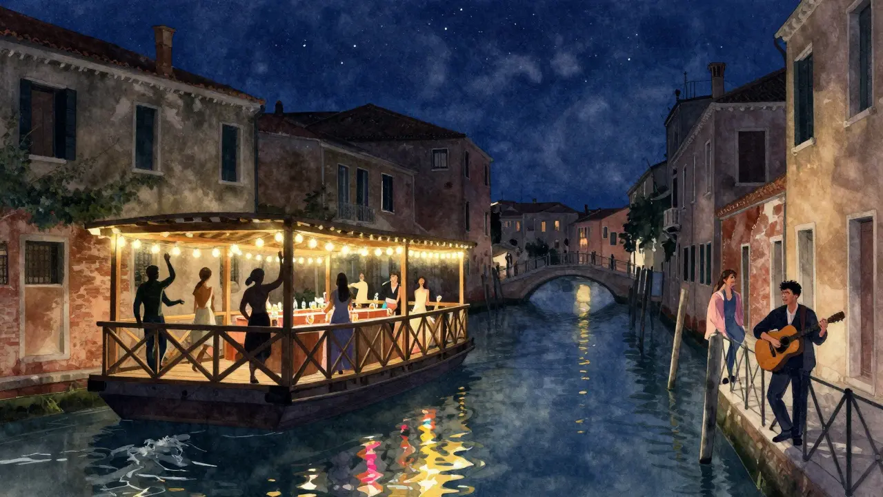 The Hottest Nightlife in Milan: Where to Party Like a Local