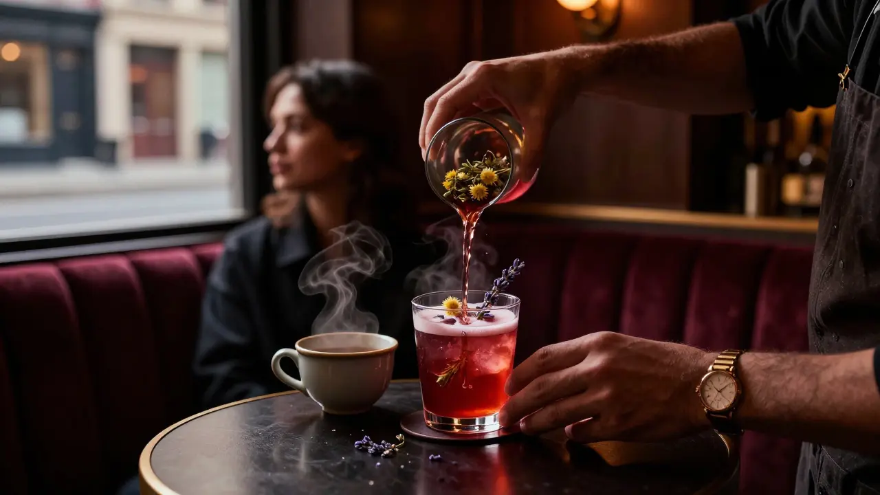 The Best Nightlife in London for Self-Care and Wellness Enthusiasts