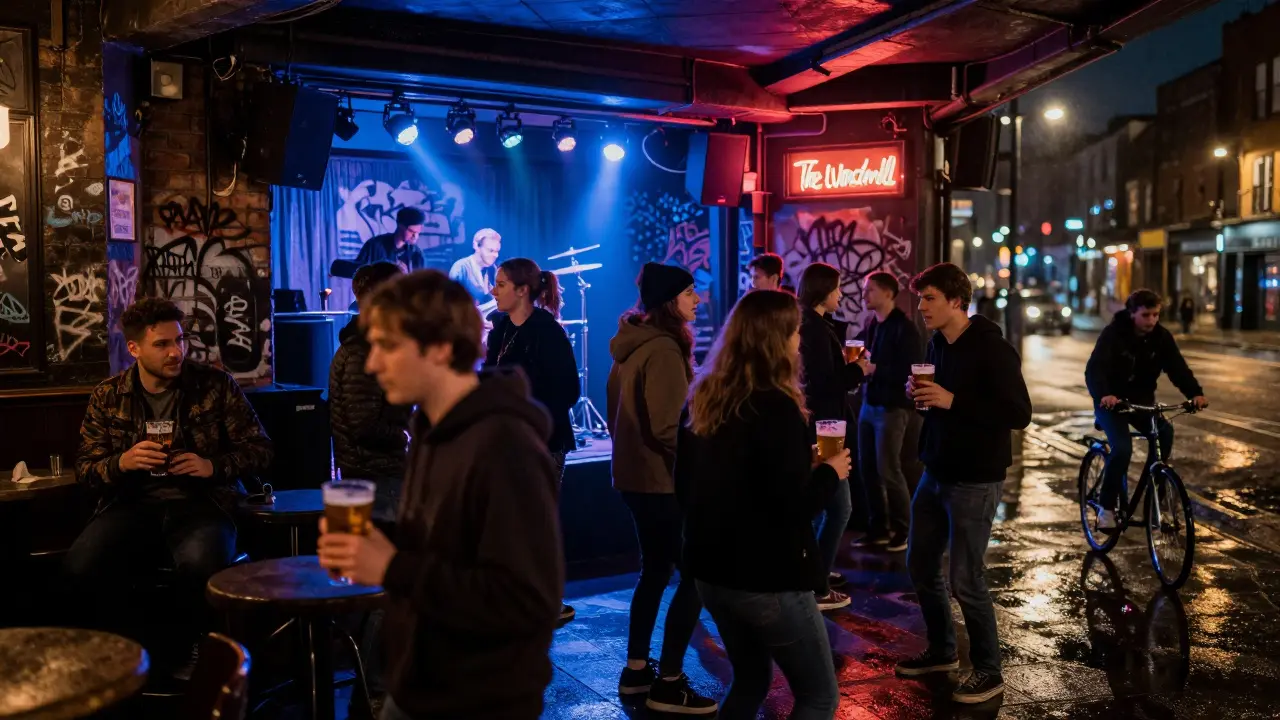 The Best Nightlife in London for International Visitors